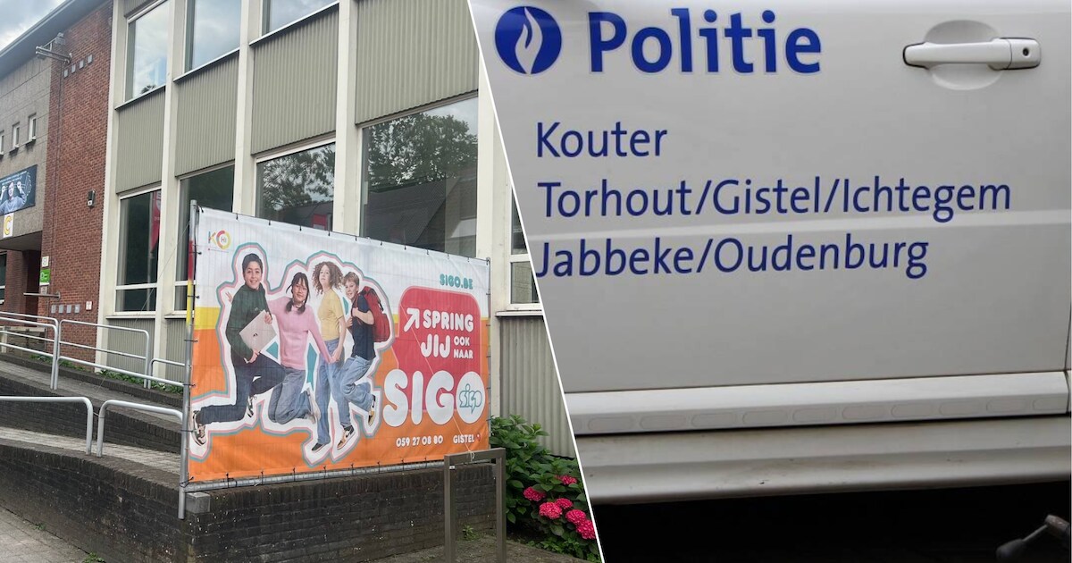 Opvoeder gewond nadat proclamatie uit de hand loopt | Binnenland | HLN.be