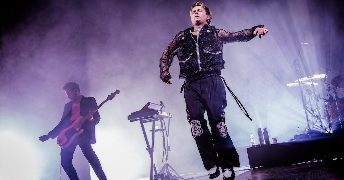 Britse rockband Nothing But Thieves komt naar AFAS Dome | Regio | HLN.be