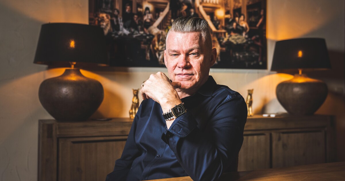 Jacky Secke (52) sliep met duizenden vrouwen en was ‘s lands bekendste ...