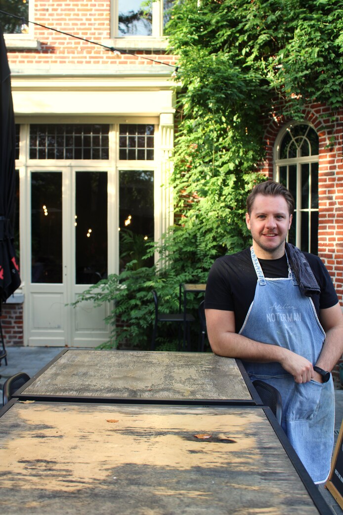 Schepen Aaron Demeulemeester verlaat N-VA, maar gaat door als ...