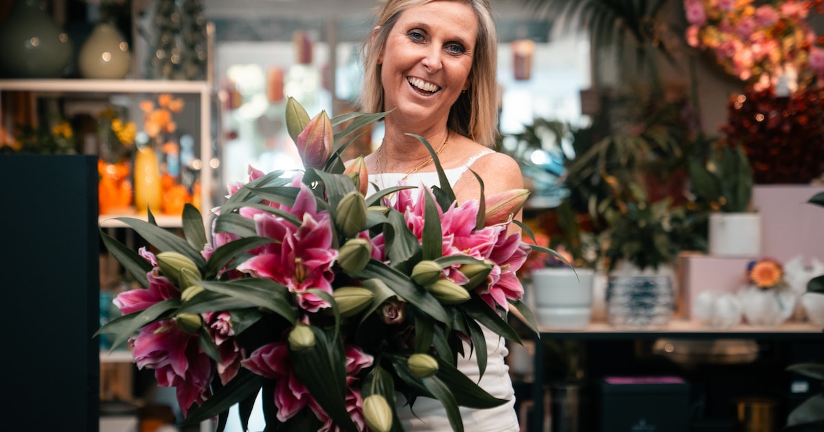 Bloemenwinkel Falenopsis schenkt boeketten weg aan “mensen die het ...