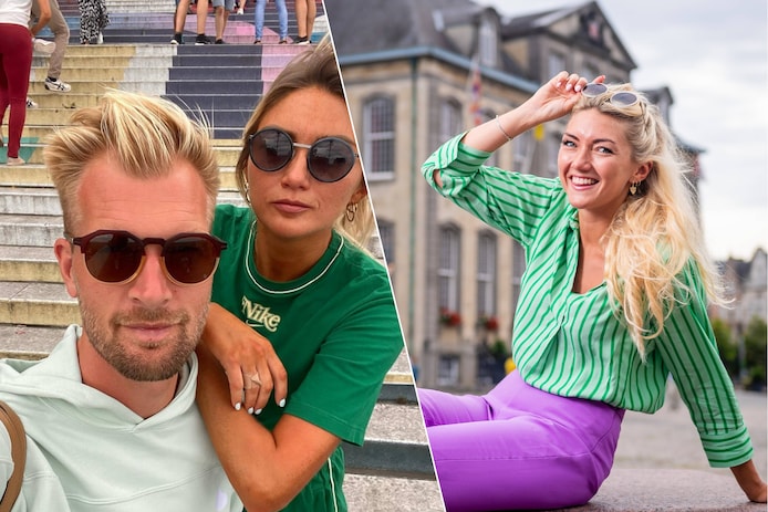 Charlotte Van Looy deelt opvallende boodschap bij foto’s met Ruben Van ...