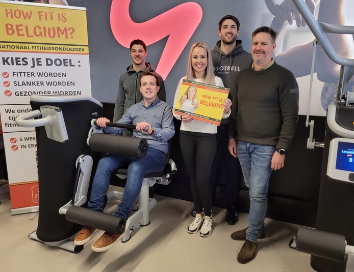 Op vijf weken weer fit: Gym Boutique geeft startschot van ...