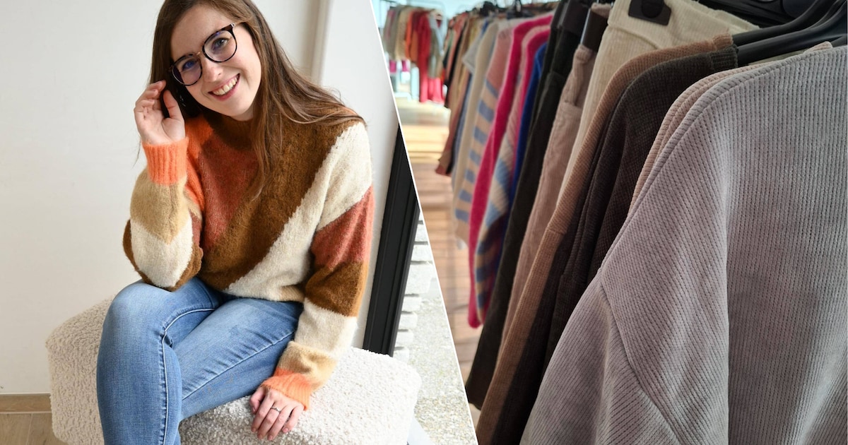 Soraya opent vaste stek voor kledingwinkel So Belli: “Begonnen als ...