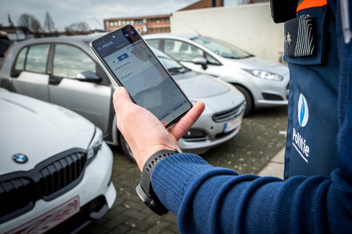 Politie neemt app Focus@GPI in gebruik: “Hiermee spelen we korter op de ...