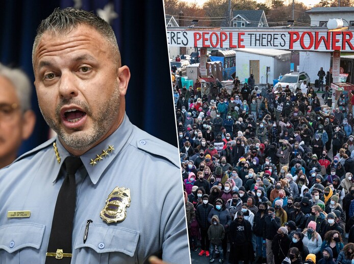 Studie na dood Floyd: systematische discriminatie en buitensporig geweld door politie ...