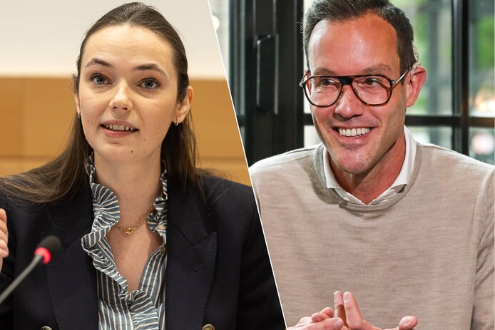 “Alles wordt een beetje op een hoop gegooid”: minister Simonet (MR ...