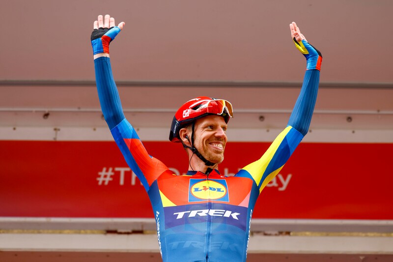 Geen Carapaz in de Giro: na Landa en Almeida moet nog een favoriet ...