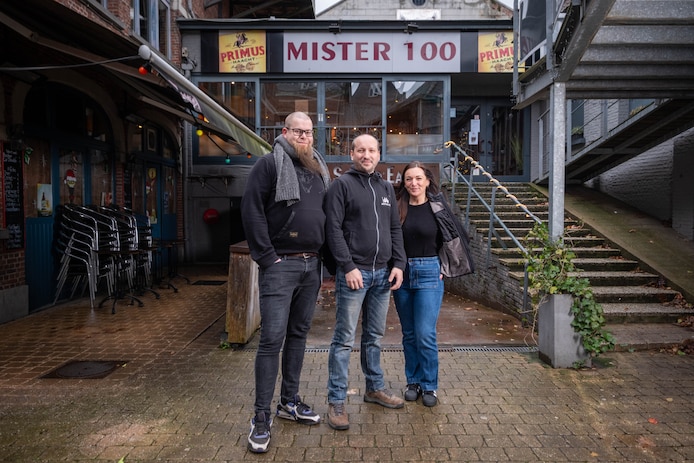 Tom (36) en Lynn (33) nemen café De Mort over: “We willen een oase ...