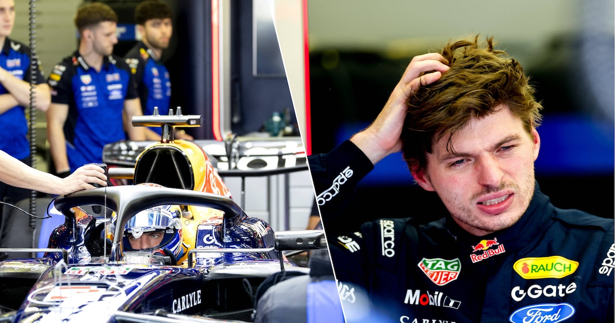 Leegloop bij Red Bull duurt voort: Max Verstappen moet na 20 jaar ...