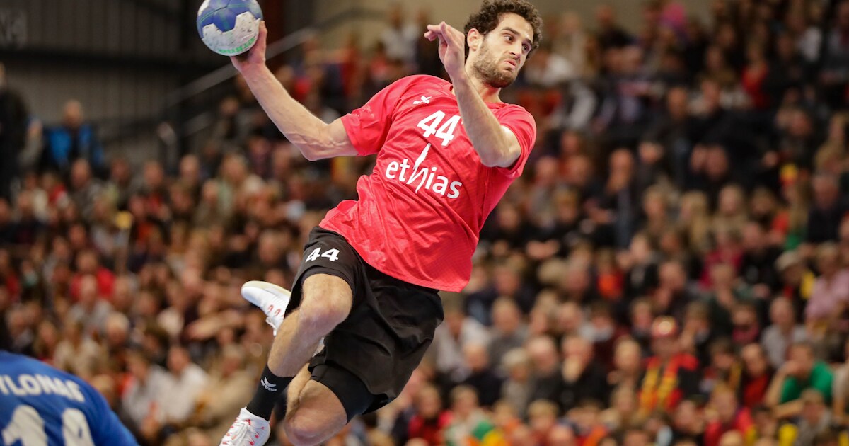 Jeroen De Beule (Red Wolves): “Knappe overwinning in Luxemburg, maar ...