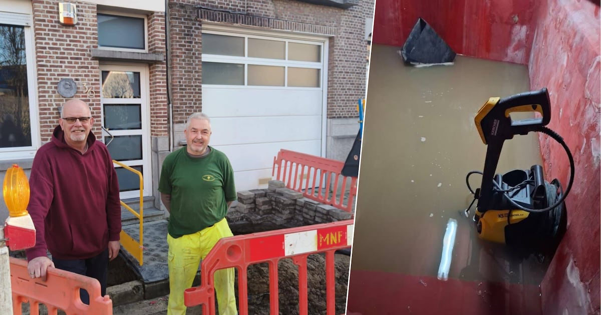 Reeks waterlekken door rotte leiding teistert Maasfortbaan al bijna ...