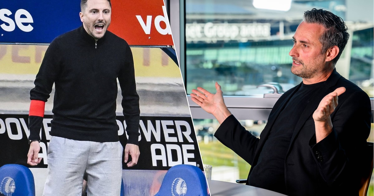 Gezichtsverlies voor Sam Baro en spelers zonder goesting: dit is het ...