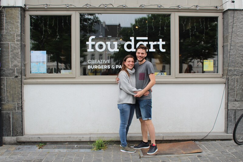 Koppel achter ‘artistiek restaurant’ Fou d’Art: “We willen een ...