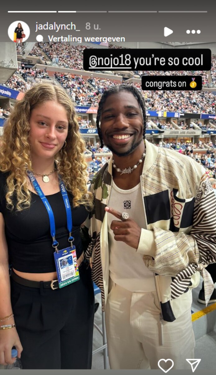 Vijftien jaar na iconische foto’s: Kim Clijsters en dochter Jada Lynch ...