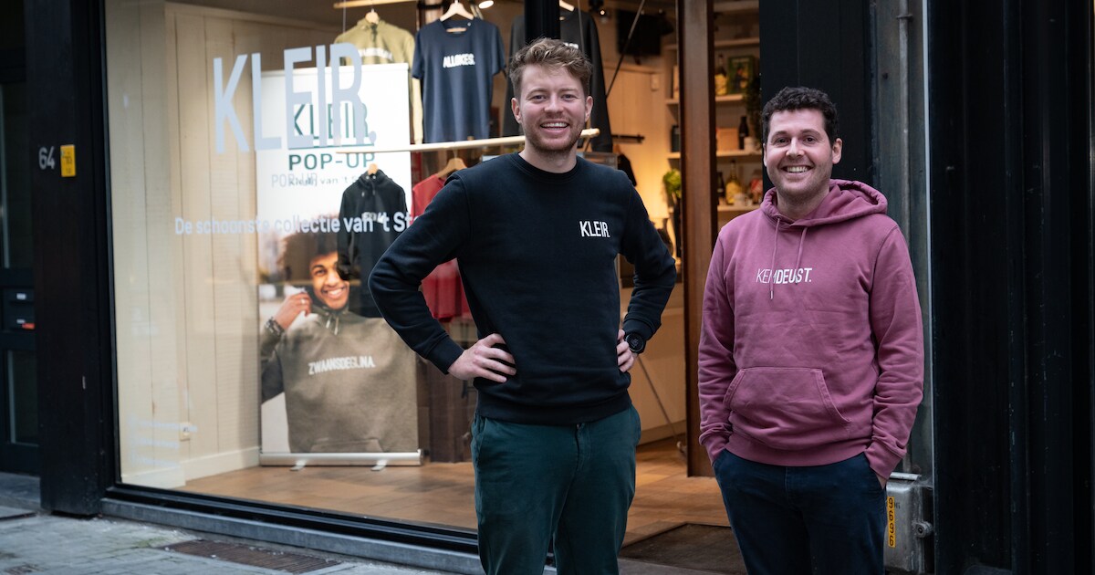Dialectambassadeurs van KLEIR. brengen boek op de markt | Antwerpen ...