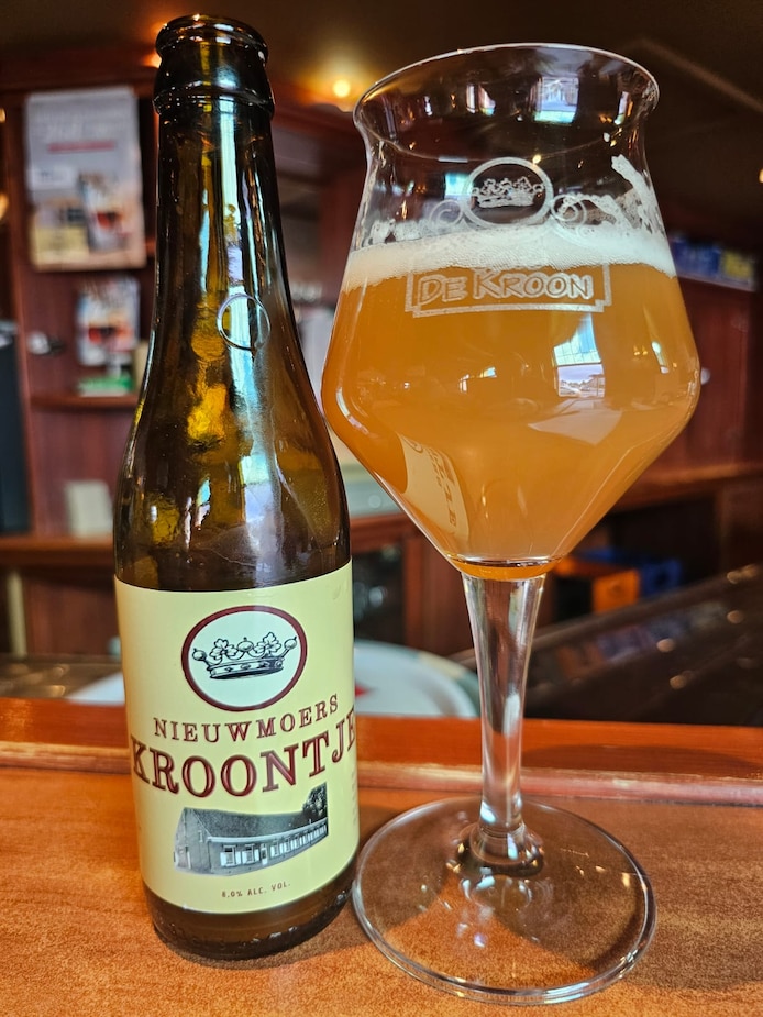 UITGETEST. De beer- en foodpairings in café De Kroon (Nieuwmoer): “Bier ...