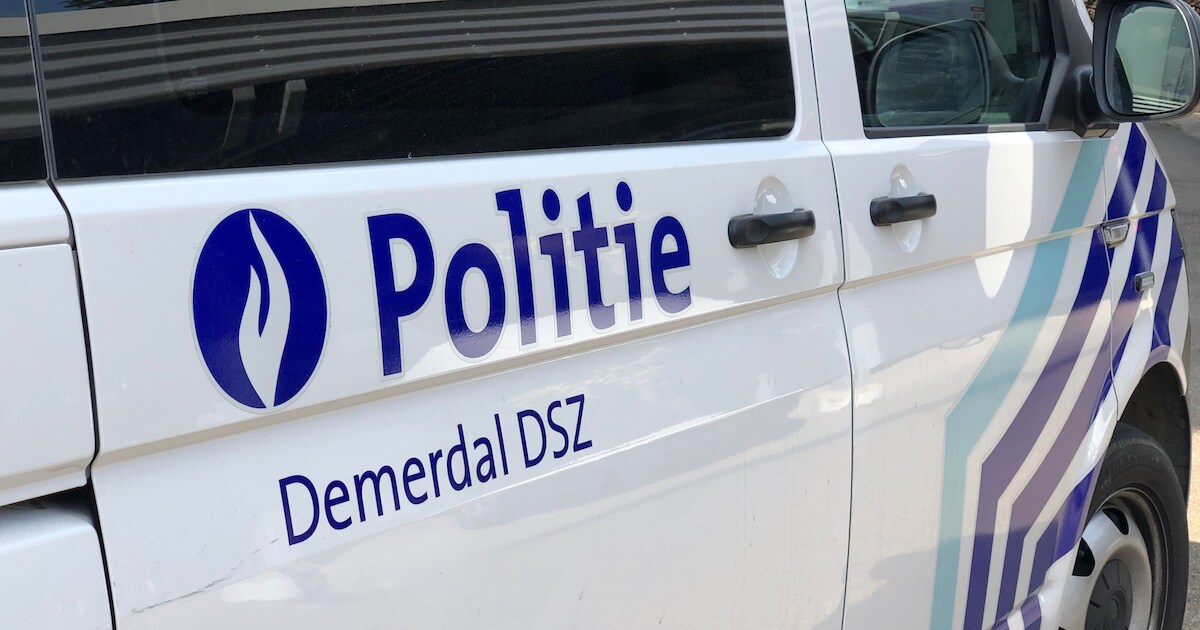 Bromfietser gewond aan arm bij ongeval | Scherpenheuvel-Zichem | HLN.be
