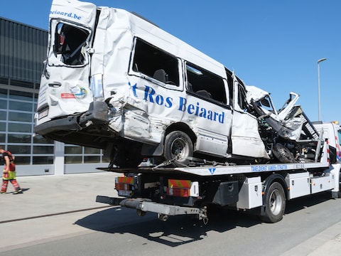 Twee klachten over chauffeur van busdrama in Buggenhout, meerdere over ...