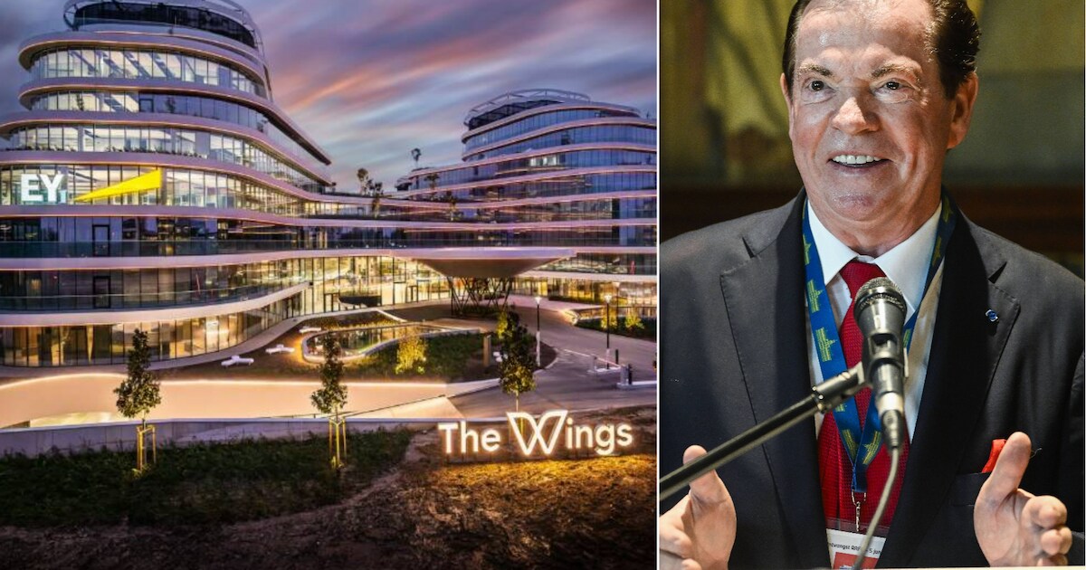 Paul Gheysens zet uitverkoop Ghelamco voort met deal rond een van zijn ...