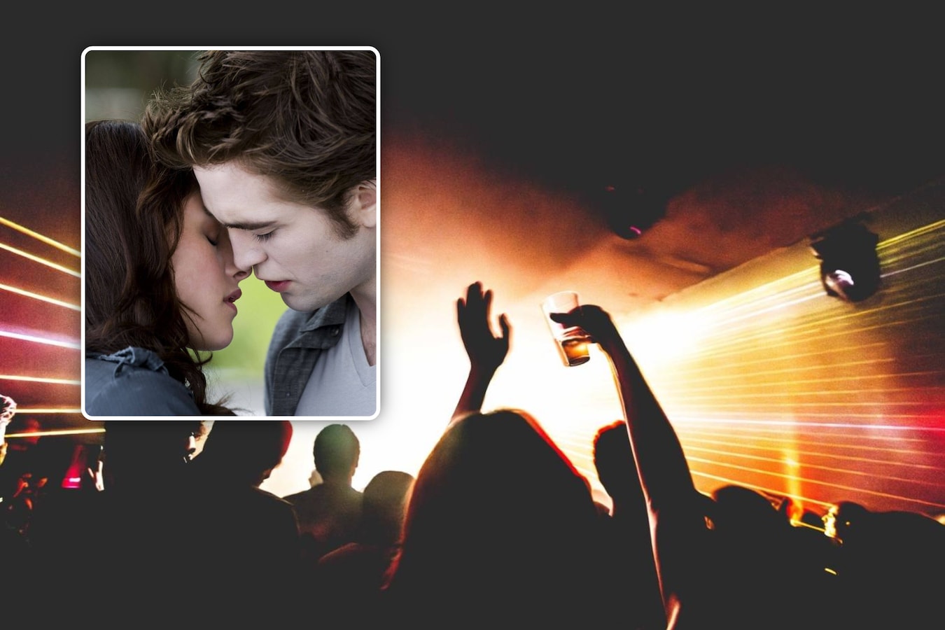Na Shrek Rave nu ook Twilight Rave in Ampere | Foto | hln.be