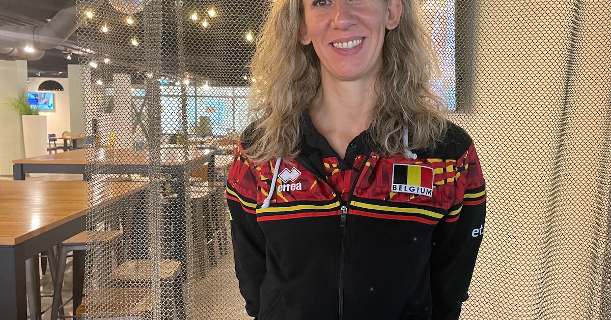 Frauke Dirickx (ex-spelverdeelster van België): “Ik heb het volleybal ...