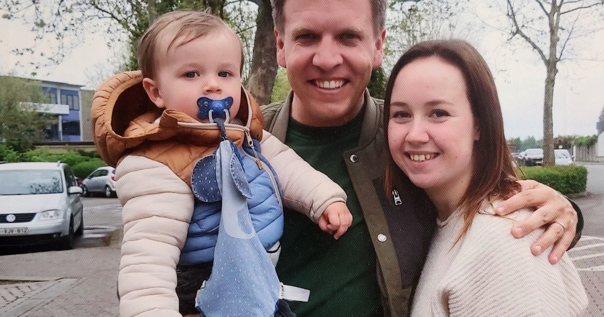 Jonge mama Dagmar uit ‘Extreme Makeover Vlaanderen’ verloor haar vriend ...