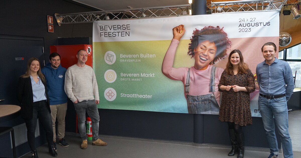 Organisatie van Beverse Feesten verhoogt capaciteit van de ...