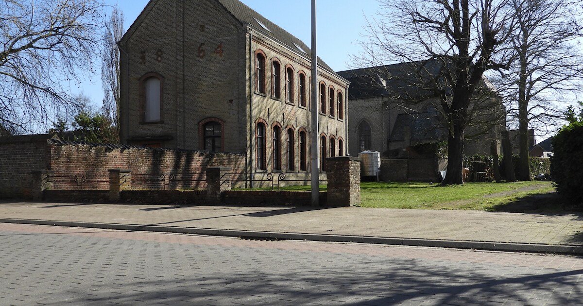 Ichtegem is op zoek naar foto's van vroeger | Ichtegem | HLN.be