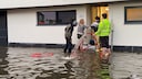 Falende terugslagklep aan Rupel zet straten en woningen onder water in ...