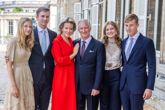 In het hoofd van koning Filip, de man die geen 65 wil worden: “Hij ...