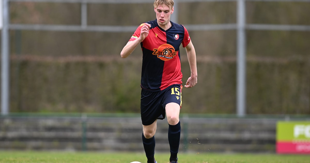 Mats Heyvaert en HO Wolvertem Merchtem op puntenjacht bij nummer vier ...