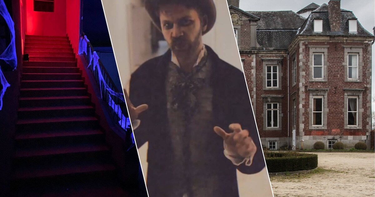 Griezel met Halloween in oud hospitaal Leut: “Wordt een onvergetelijke ...
