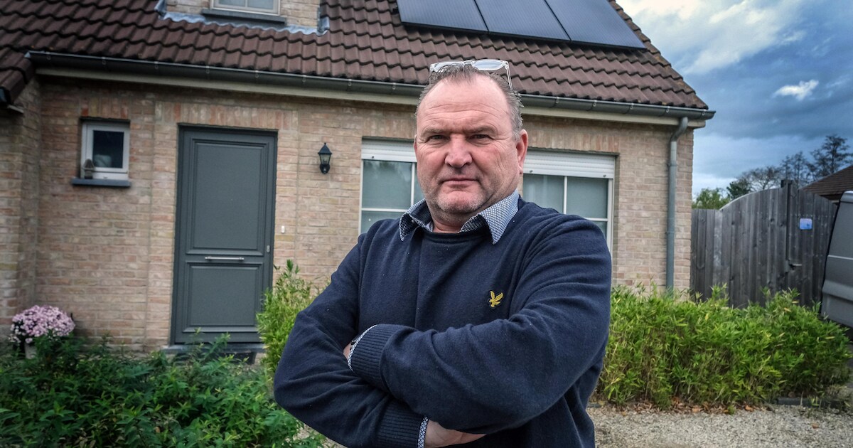 MIJN STAD. David Remmerie, de fotograaf die portretten maakte van oud ...