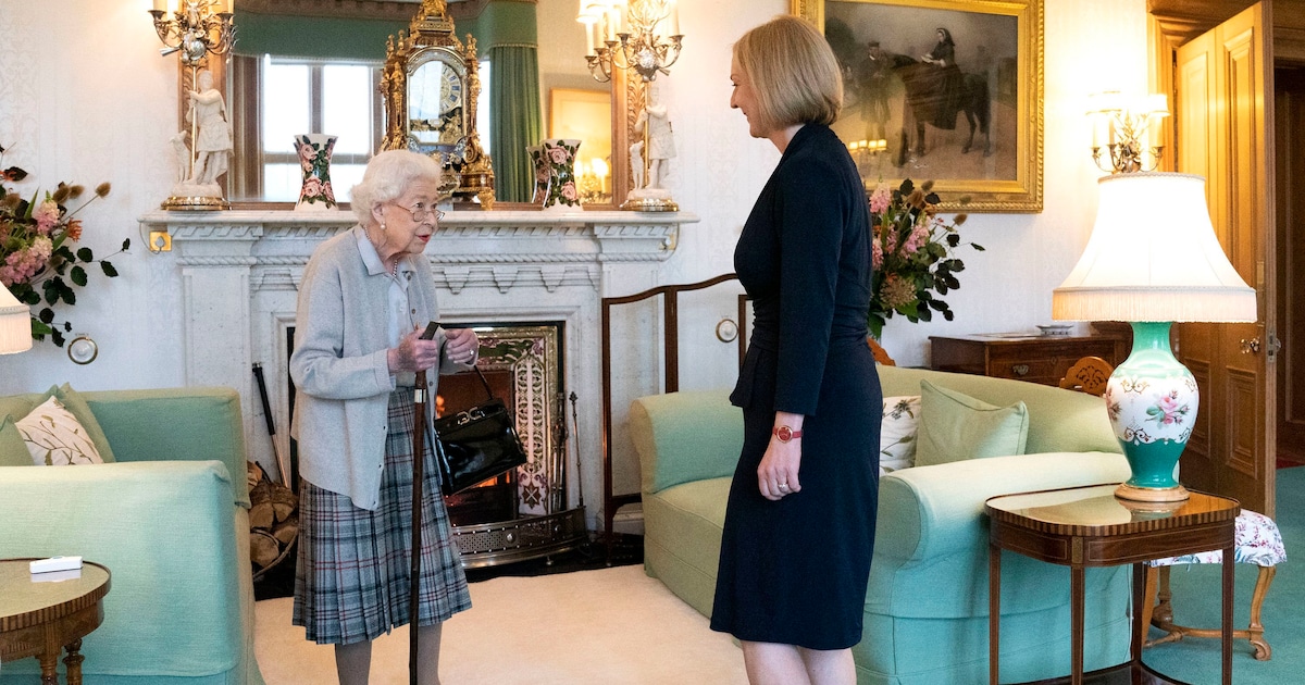 Na bezoek van haar dokter: koningin Elizabeth zegt meeting met Privy ...