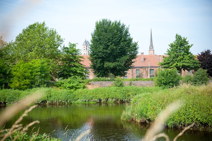 Geen extra bebouwing meer langs Beneden-Nete in Lier en Duffel ...