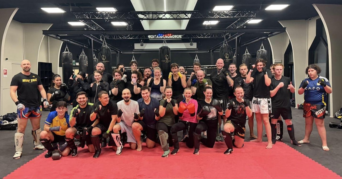 Fight Academy Deinze vindt nieuwe locatie | Regio | HLN.be