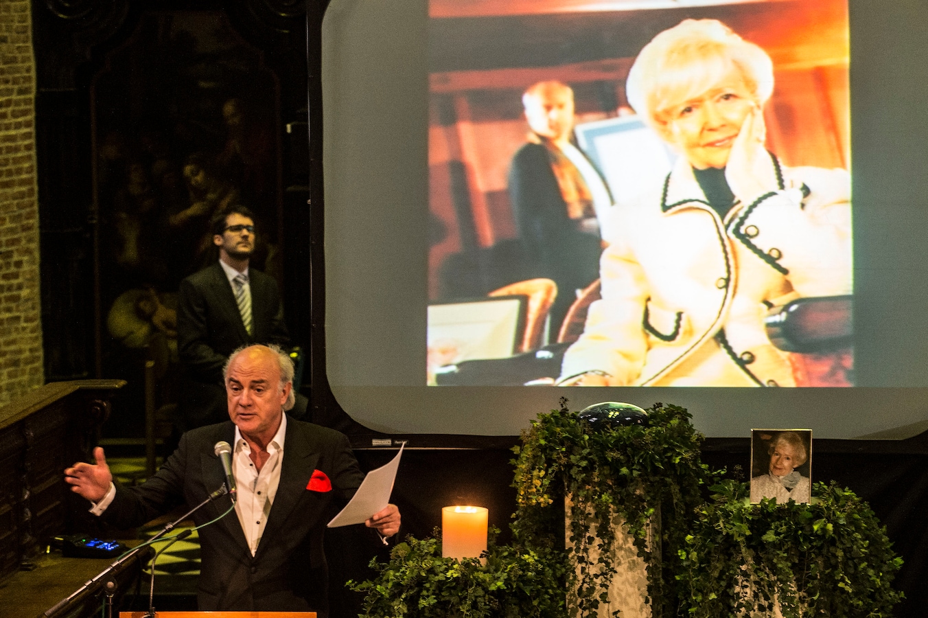 Herbert Flack over fatale val van zijn vrouw in Spanje: “Ik tekende ...