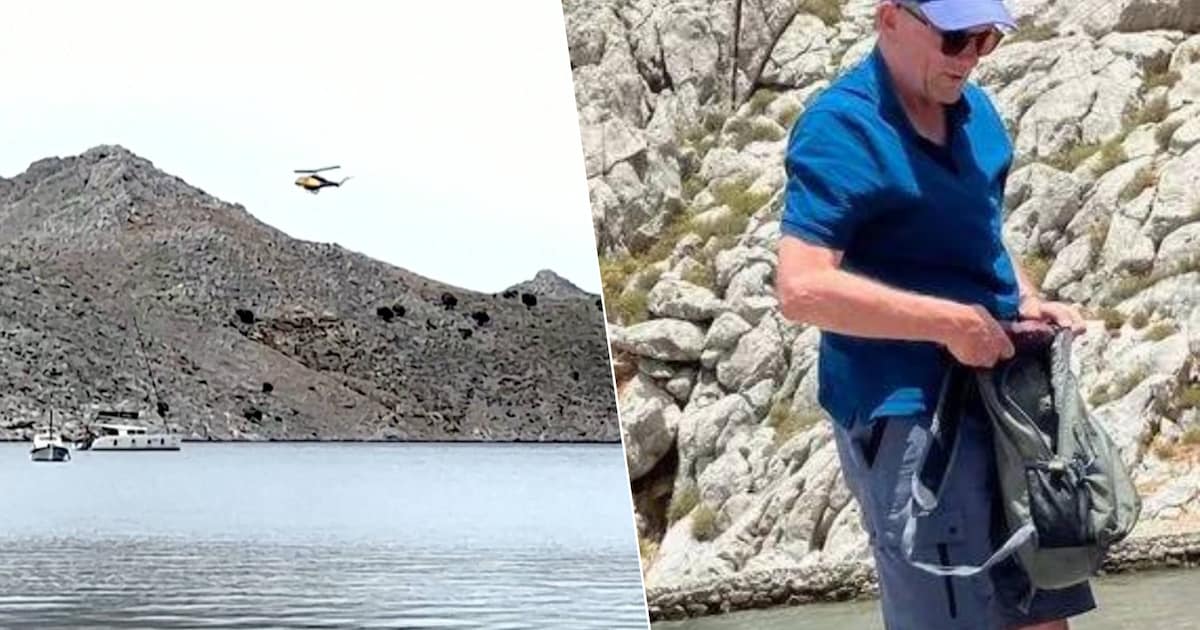 Lichaam Britse tv-dokter Michael Mosley (67) gevonden op Grieks eiland ...