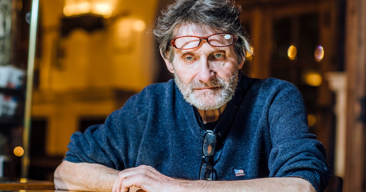 Robbe De Hert in jury van nieuw Antwerps kortfilmfestival | Showbizz ...