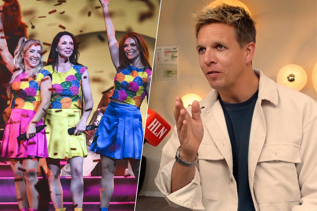 James Cooke scherp na heisa rond pruik van Karen bij K3: “Wat een gedoe ...