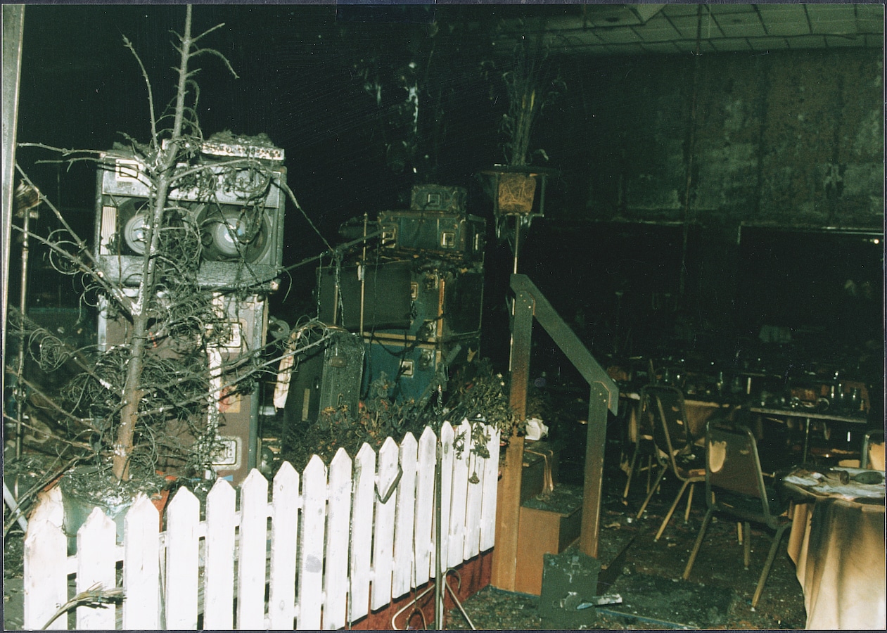 “Ik moest van de dokters eerst van achter een gordijntje kijken, zodat ...