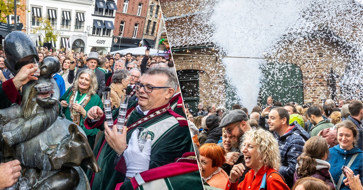 5 dingen die je absoluut moet weten om alles uit de Hasseltse Jeneverfeesten te halen | Hasselt ...