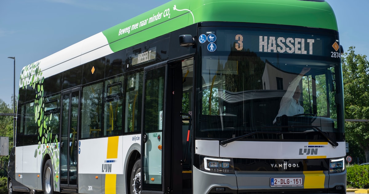 Derde van alle Limburgse buslijnen wordt aangepast vanaf 1 juli: minder ...
