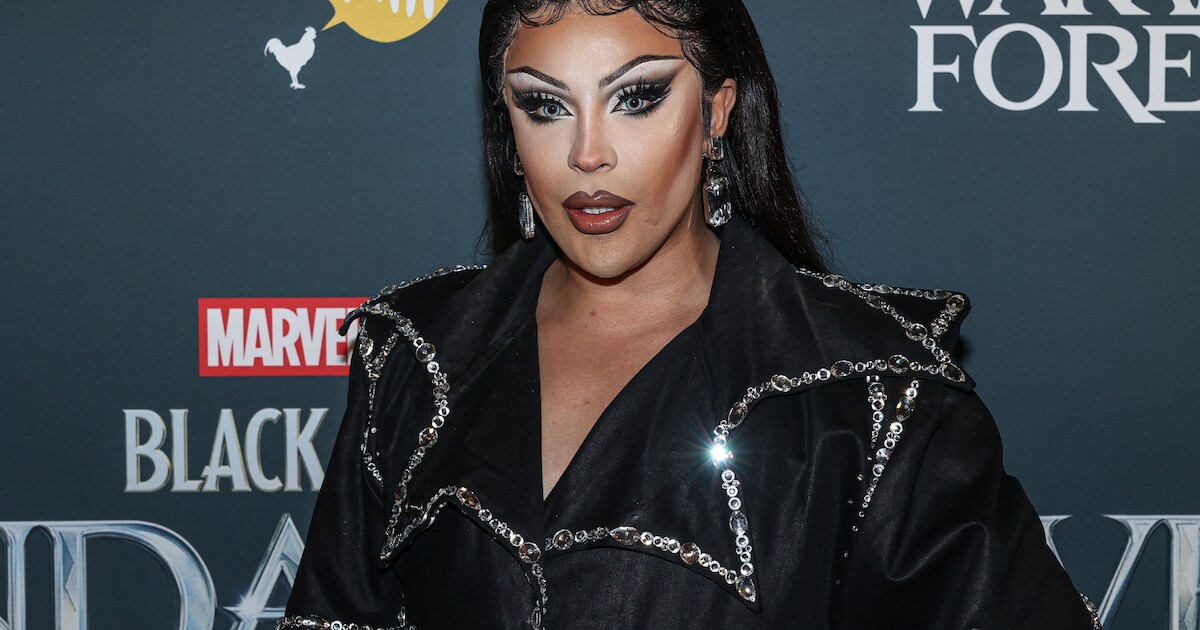 ‘Drag Race’-winnares Envy Peru op klaarlichte dag aangevallen in ...
