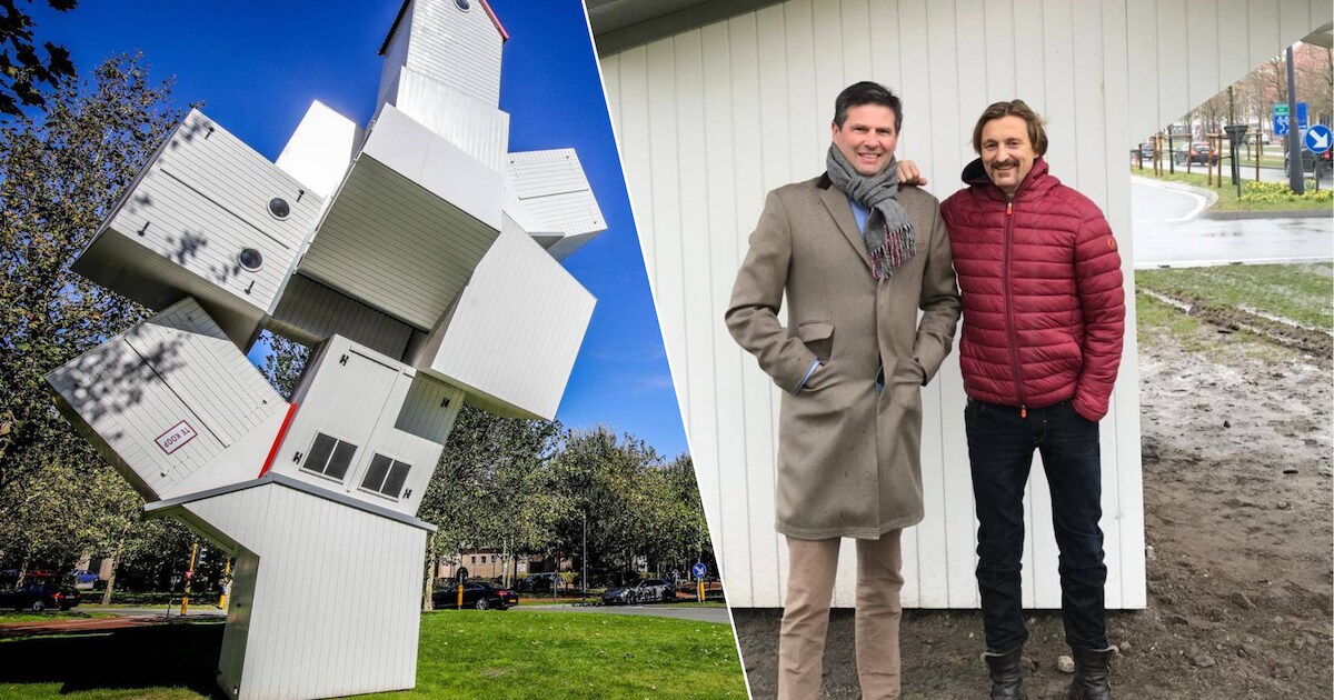 Van kunstsymbool over 'plagiaat’ tot rot hout: hoe ‘weggewaaide ...