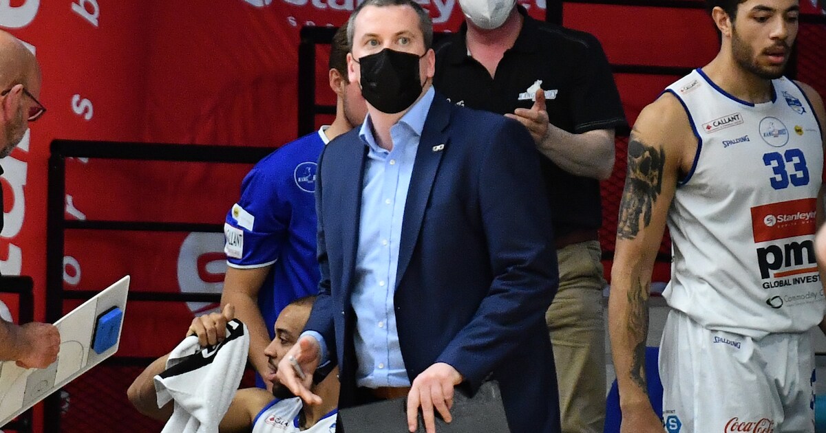 Pieter De Groof en Joel Ekamba komen Phoenix Brussels versterken ...