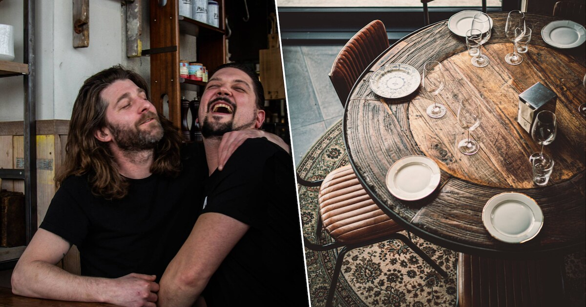 Restaurant Bar Bask lanceert culinair concept ‘Four Hands’ met topchefs | Gent | HLN.be