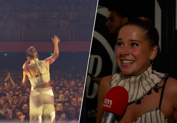 Laura Tesoro speelt uitverkochte AB plat: “Dit was het beste moment uit ...