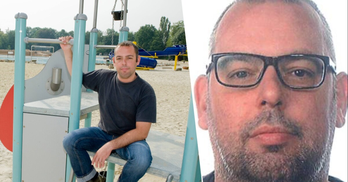 Davy Exelmans (48), voormalig medewerker bij provinciedomein De Halve ...